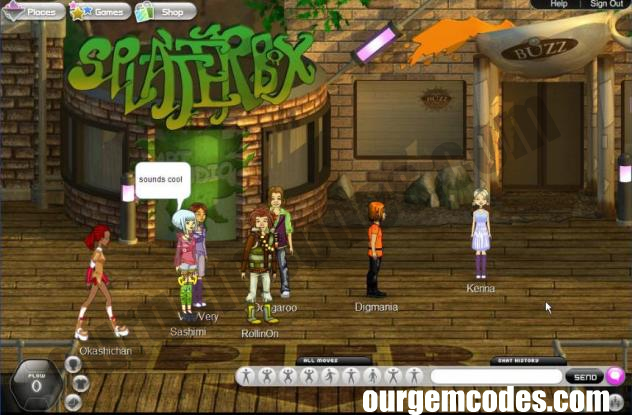 Old ourWorld! – ourGemCodes