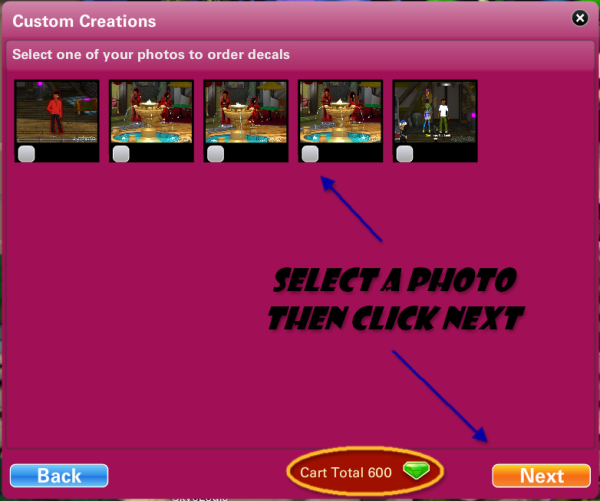 Basics: Custom Creations – ourGemCodes