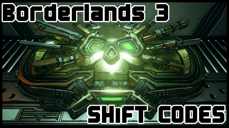 The complete list of Borderlands 3 SHiFT Codes & Golden Key Unlocks ...